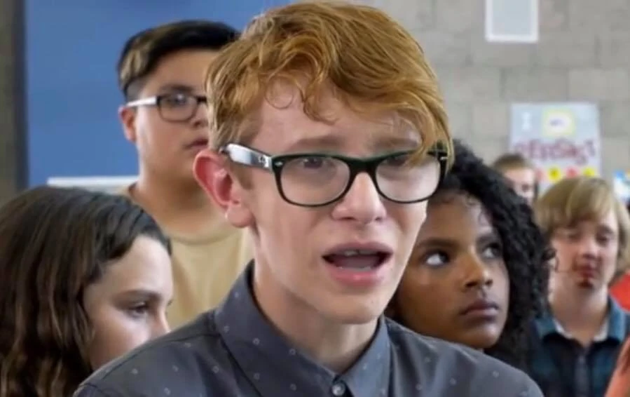 Gus | Andi Mack Wiki | Fandom