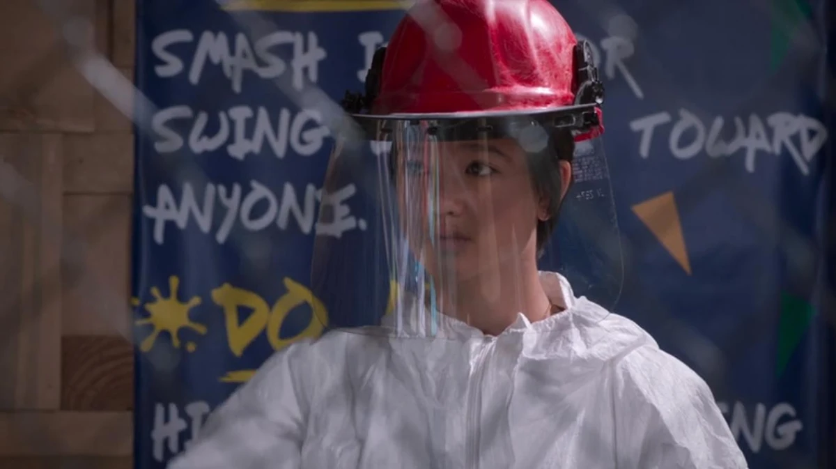 Hammer Time | Andi Mack Wiki | Fandom