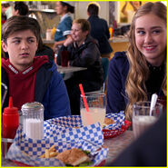 Jonah and Amber | Andi Mack Wiki | Fandom