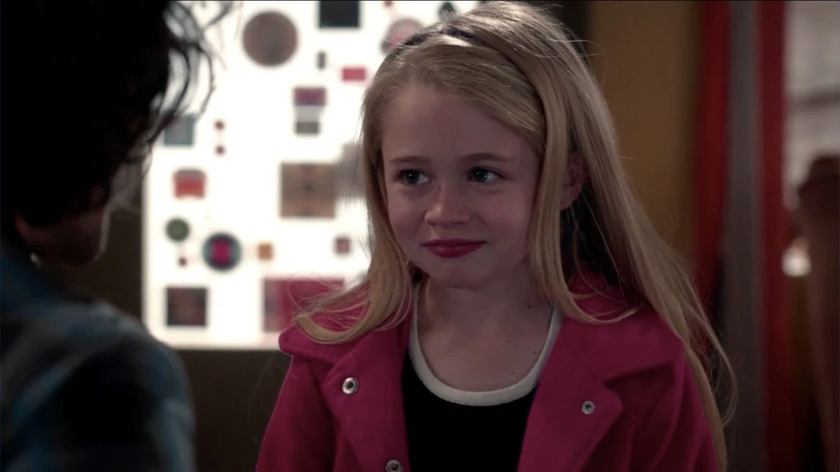 Morgan Patrick | Andi Mack Wiki | Fandom