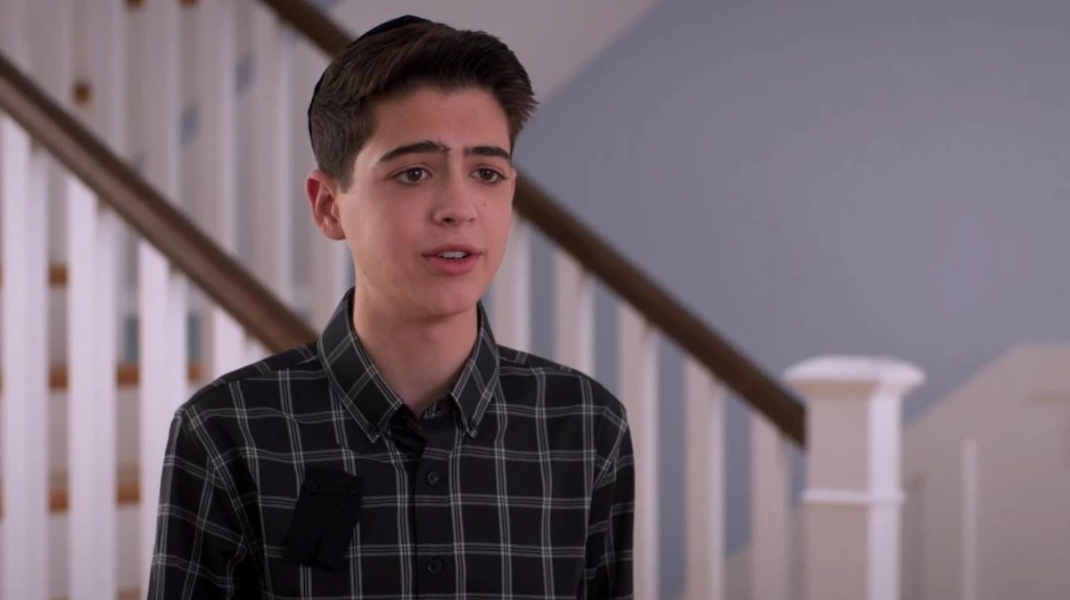 One in a Minyan/Gallery | Andi Mack Wiki | Fandom
