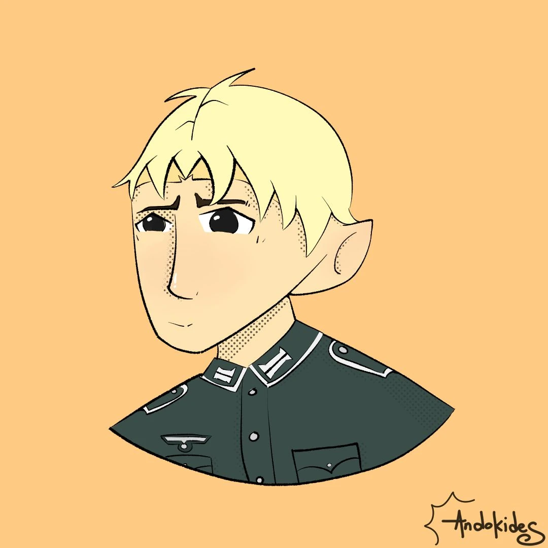 Ernst Schneider | Ceasefire Webcomic Wiki | Fandom