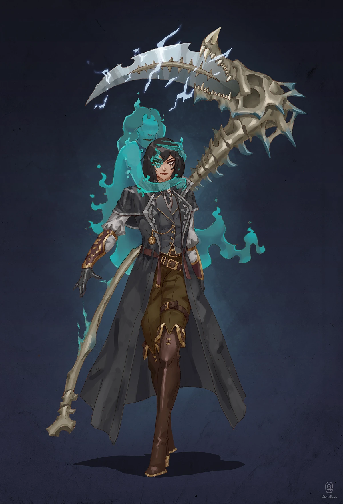 Synthia Lykaios | Andora Wiki | Fandom