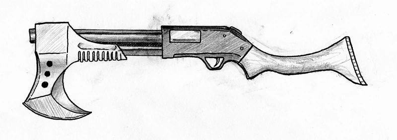 Hammercannon | Andreemea Wiki | Fandom