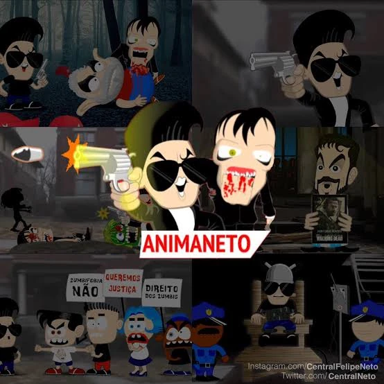 ANIMANETO | André Guedes Wiki | Fandom