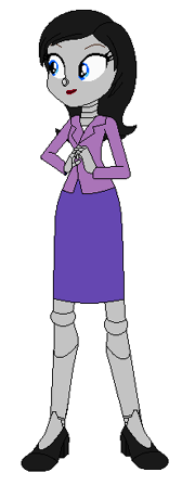 Mathra Van Pelt | Andrei Preston's Wiki | Fandom