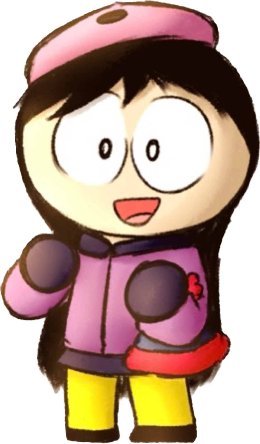 Wendy Testaburger | Andrei Preston's Wiki | Fandom