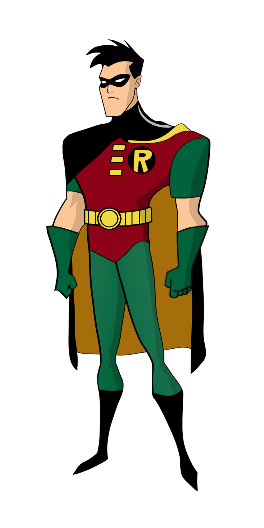 Robin Brown | Andrei Preston's Wiki | Fandom