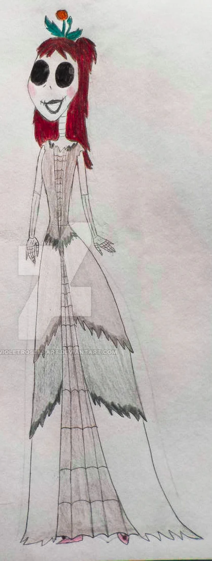 Laura Marsh | Andrei Preston's Wiki | Fandom