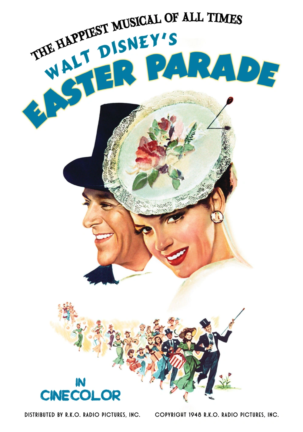 Easter Parade (1948) - (Disney+) | Andrei Preston's Wiki | Fandom