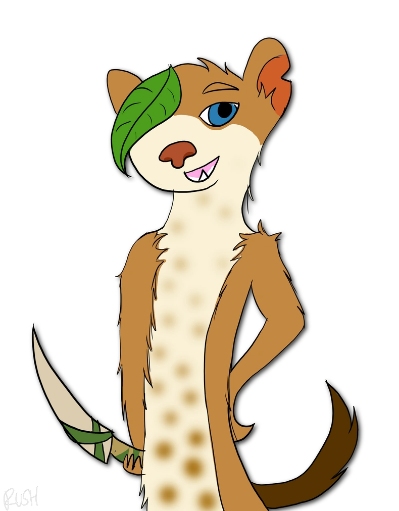 Buck Wild | Andrei Preston's Wiki | Fandom