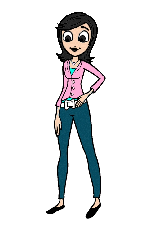 Barbara Harrison | Andrei Preston's Wiki | Fandom
