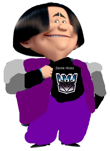 Derek Hicks | Andrei Preston's Wiki | Fandom