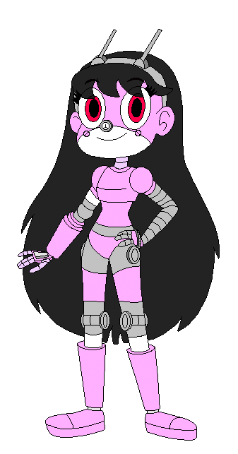 Zoe Geargrinder | Andrei Preston's Wiki | Fandom