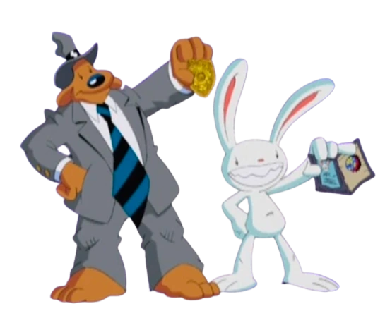 Sam and Max | Andrei Preston's Wiki | Fandom