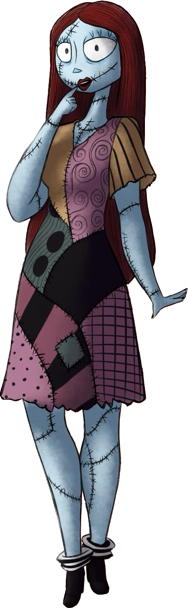 Sally F. Skellington | Andrei Preston's Wiki | Fandom