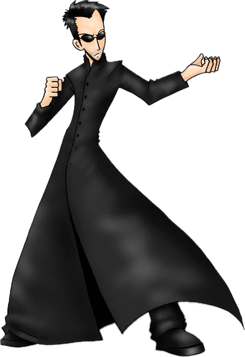 Neo Anderson | Andrei Preston's Wiki | Fandom