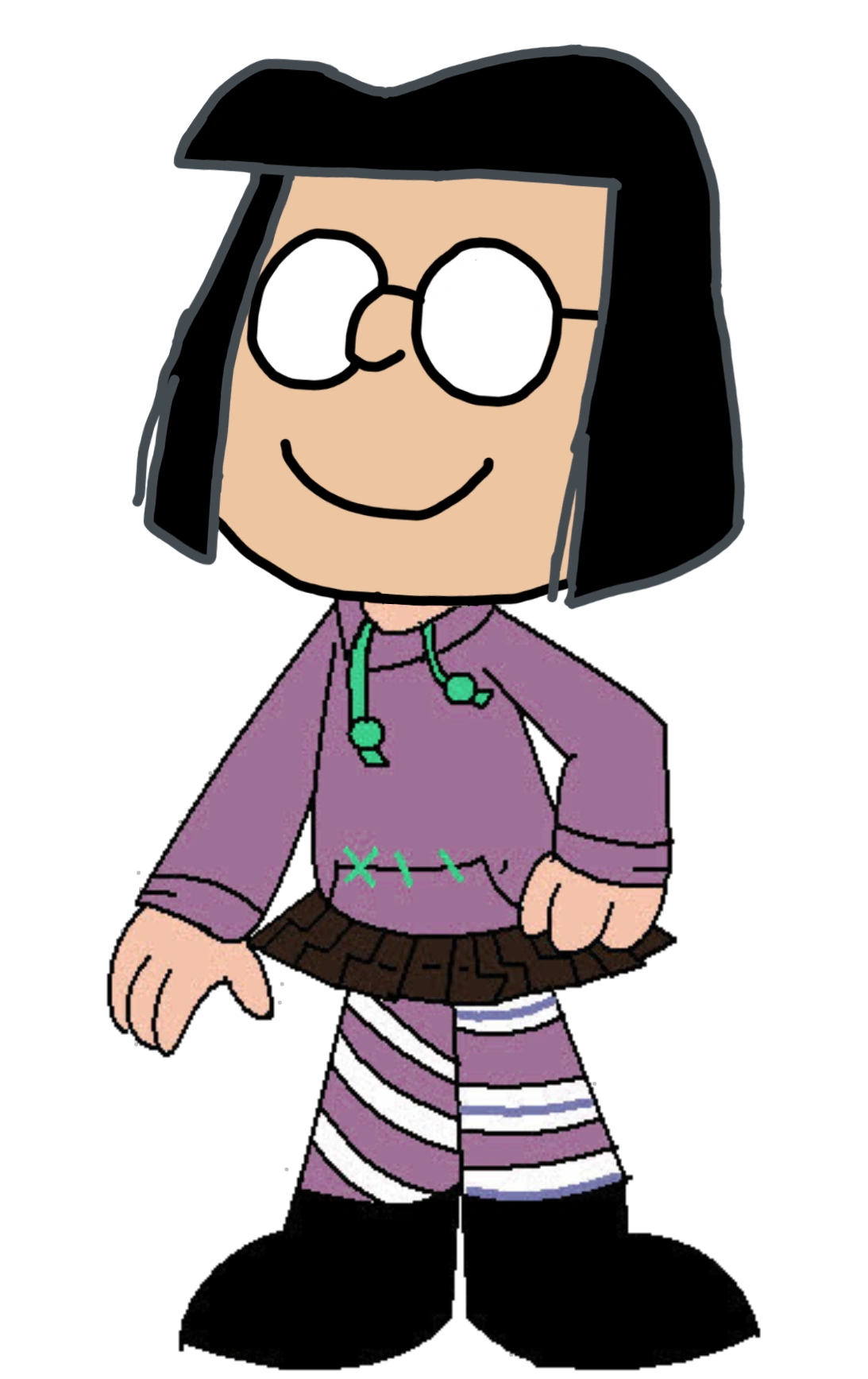 APB Patty | Andrei Preston's Wiki | Fandom