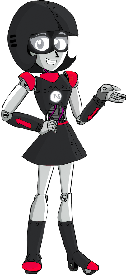 Robot Reba Andrei Prestons Wiki Fandom
