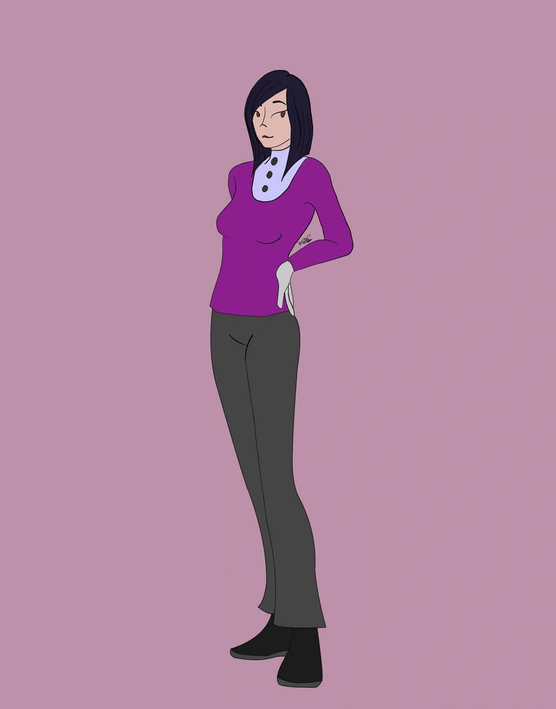 Madeline Pynch | Andrei Preston's Wiki | Fandom