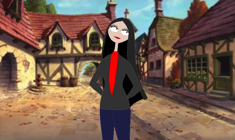 Aria Corduroy | Andrei Preston's Wiki | Fandom