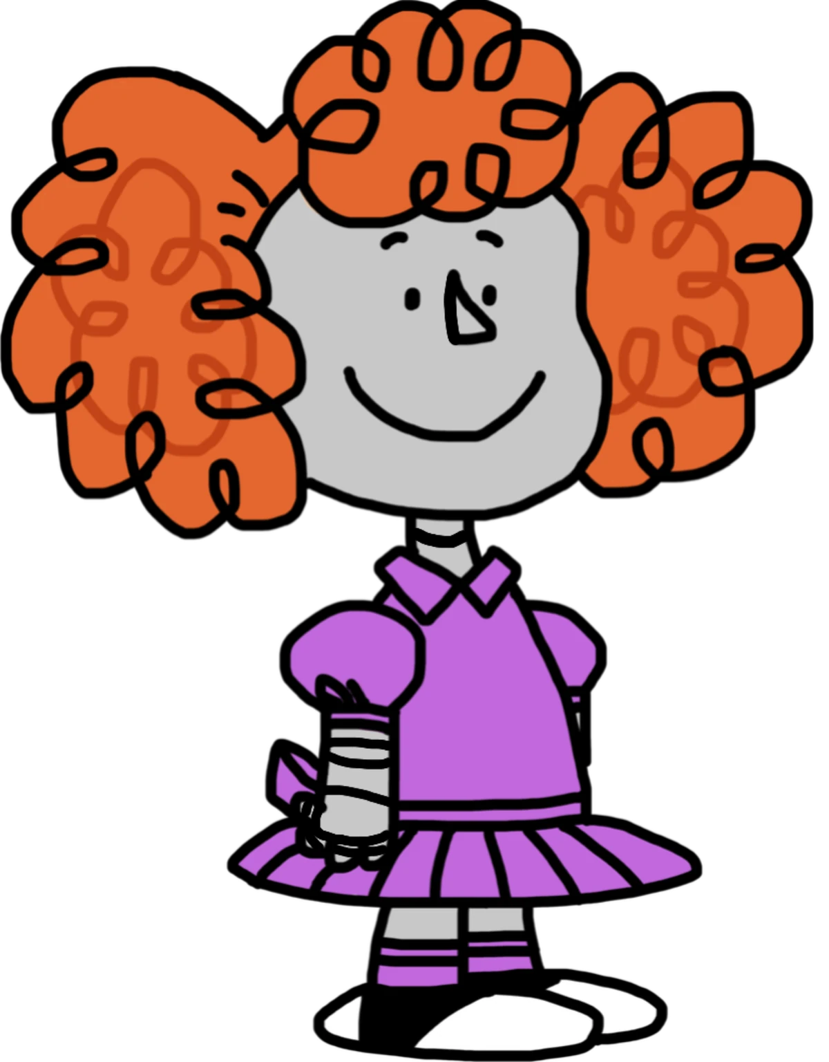 Robot Frieda Rich | Andrei Preston's Wiki | Fandom