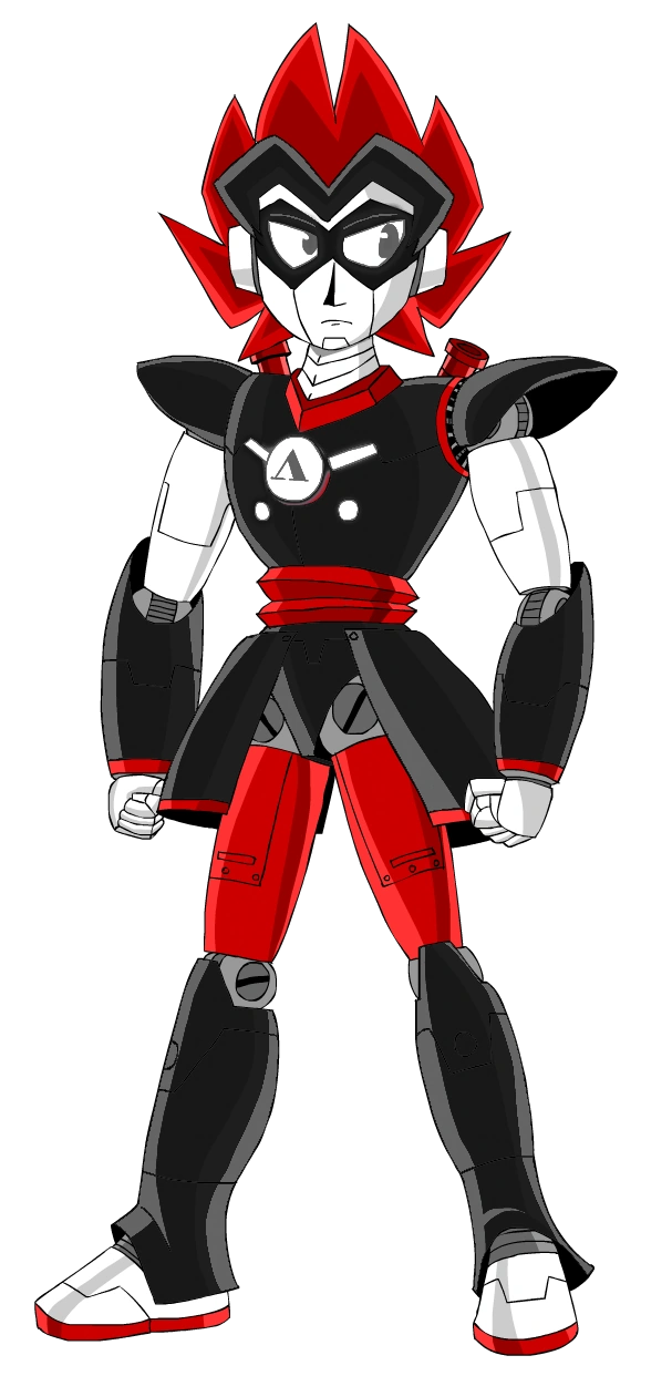 Robot Roscoe | Andrei Preston's Wiki | Fandom