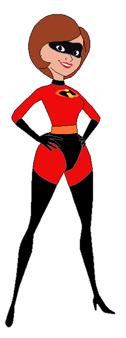 Helen Parr and the Seven Cars (The KaChow Style) | Andrei Preston's ...