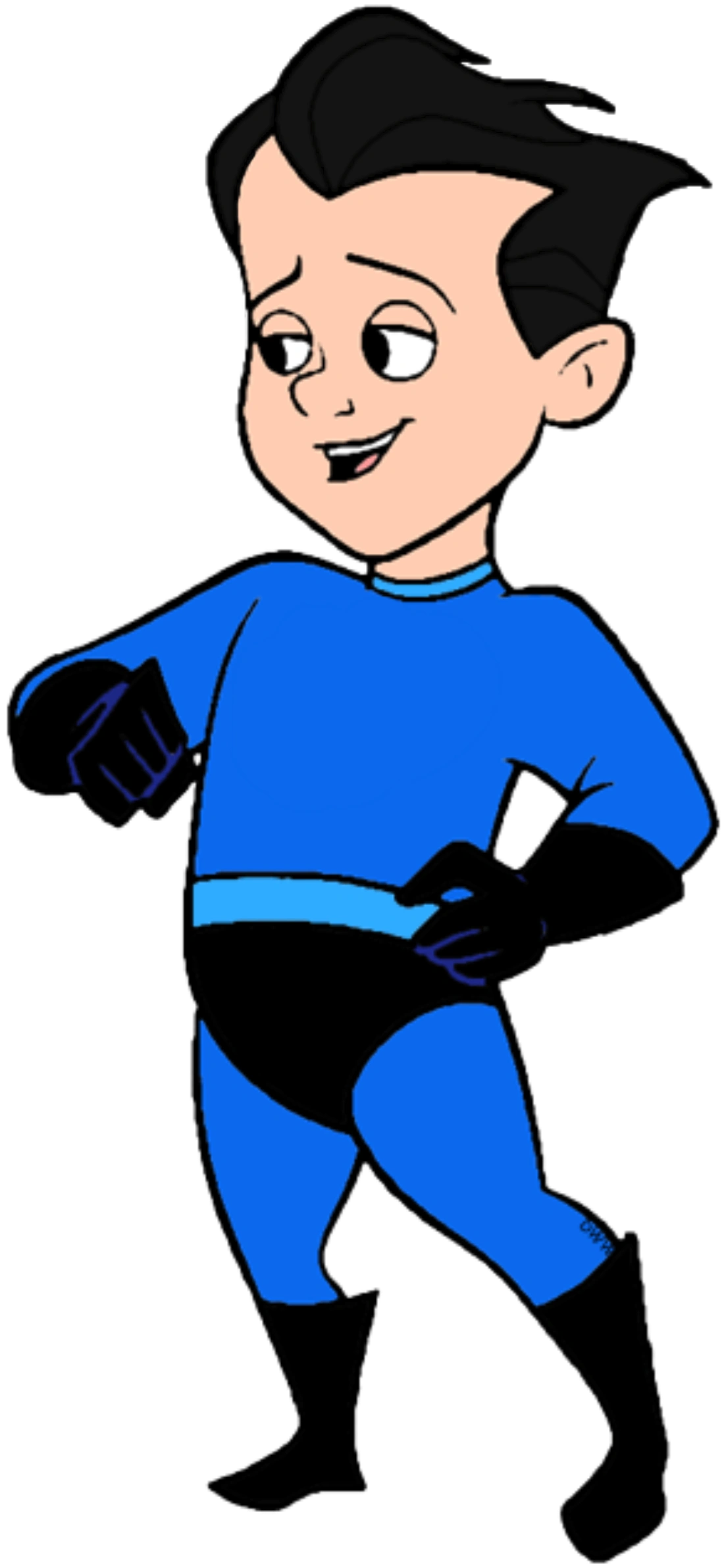 Dexter Jones | Andrei Preston's Wiki | Fandom