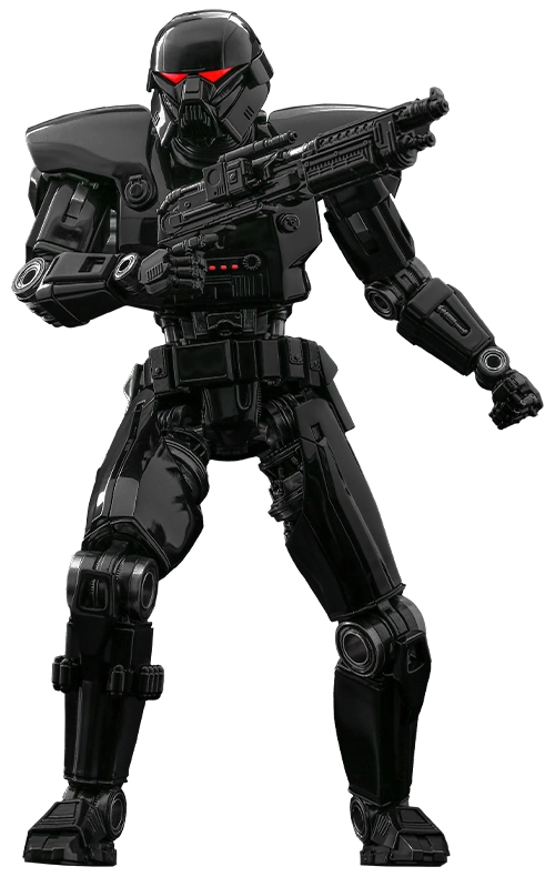 Netron Sentinels | Andrei Preston's Wiki | Fandom