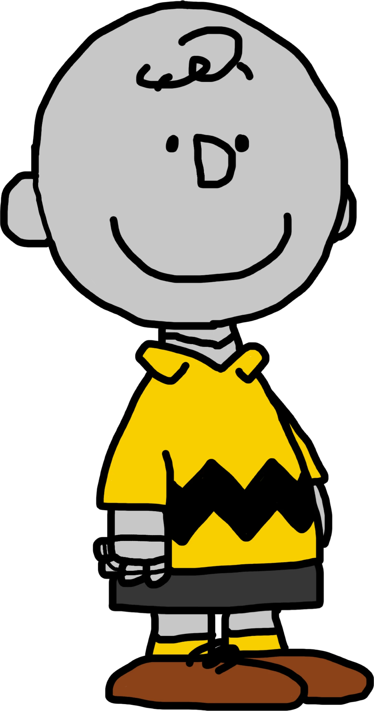 Robot Charlie Brown | Andrei Preston's Wiki | Fandom