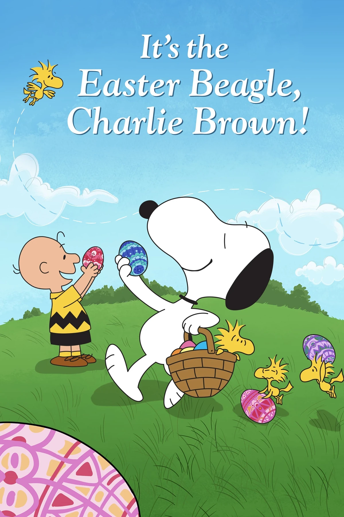 It's the Easter Beagle, Charlie Brown (1974) - (Disney+) | Andrei Preston's Wiki | Fandom