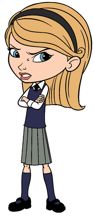 Penny Peterson | Andrei Preston's Wiki | Fandom