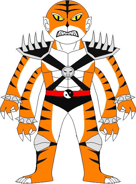 Kintaro (Mortal Kombat) | Andrei Preston's Wiki | Fandom