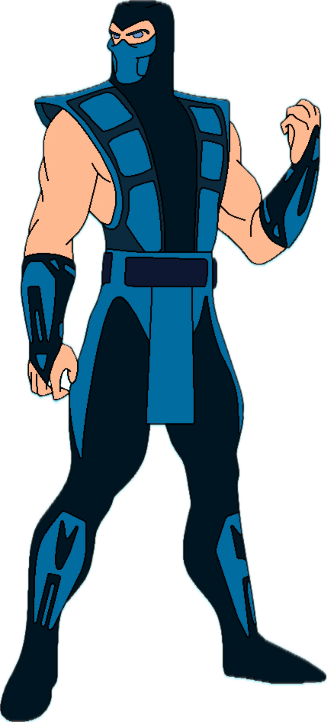 Sub-Zero | Andrei Preston's Wiki | Fandom