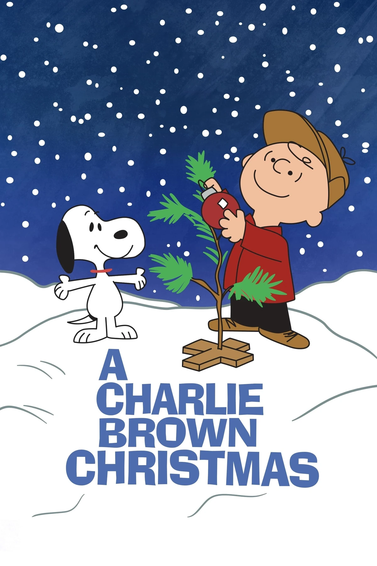 A Charlie Brown Christmas (1965) - (Disney+) | Andrei Preston's Wiki ...