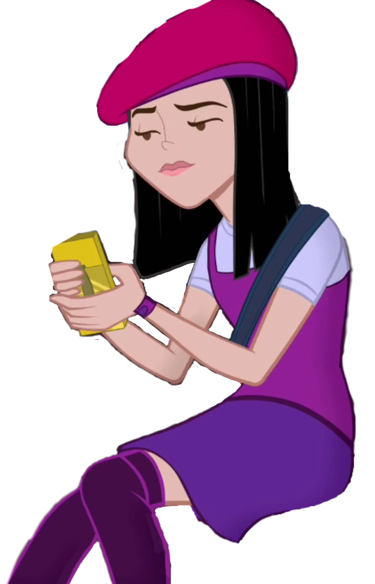Priscilla Pynch | Andrei Preston's Wiki | Fandom