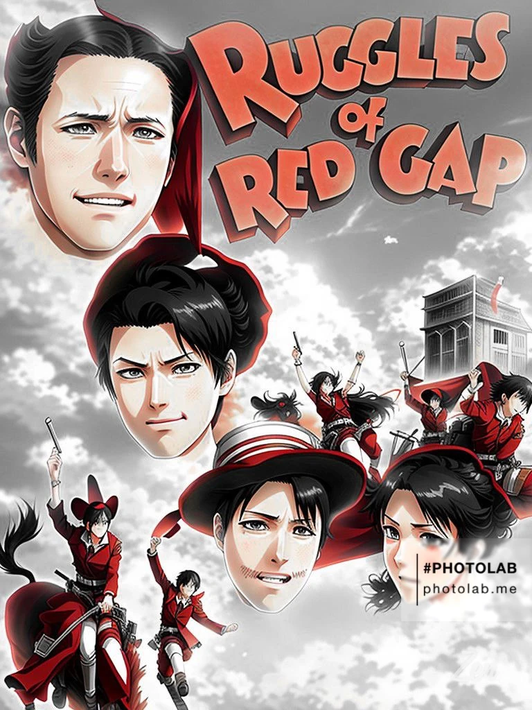 Ruggles of Red Gap (1935) | Andrei Preston's Wiki | Fandom