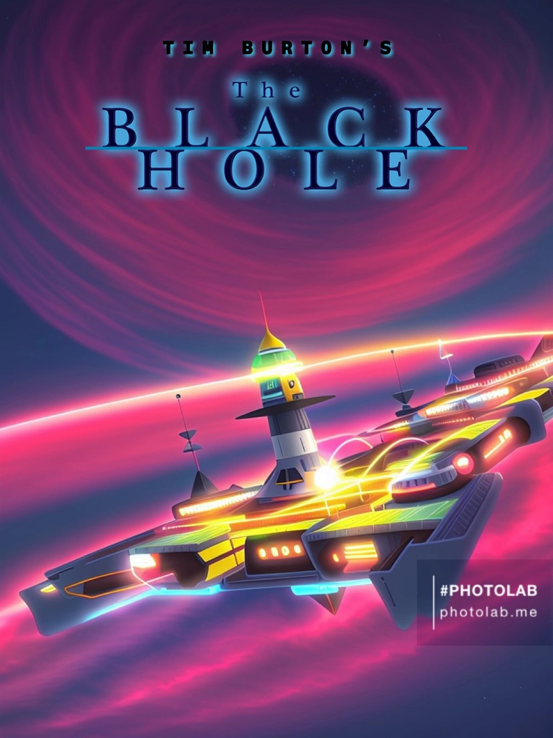 The Black Hole (1999 film) | Andrei Preston's Wiki | Fandom
