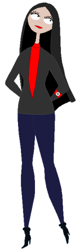 Alexa Van Pelt | Andrei Preston's Wiki | Fandom