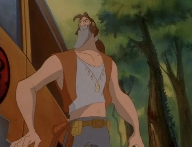 Mac (FernGully) | Andrei Preston's Wiki | Fandom