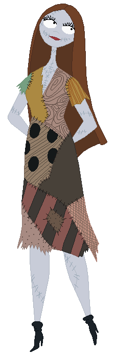 Sally F. Skellington | Andrei Preston's Wiki | Fandom