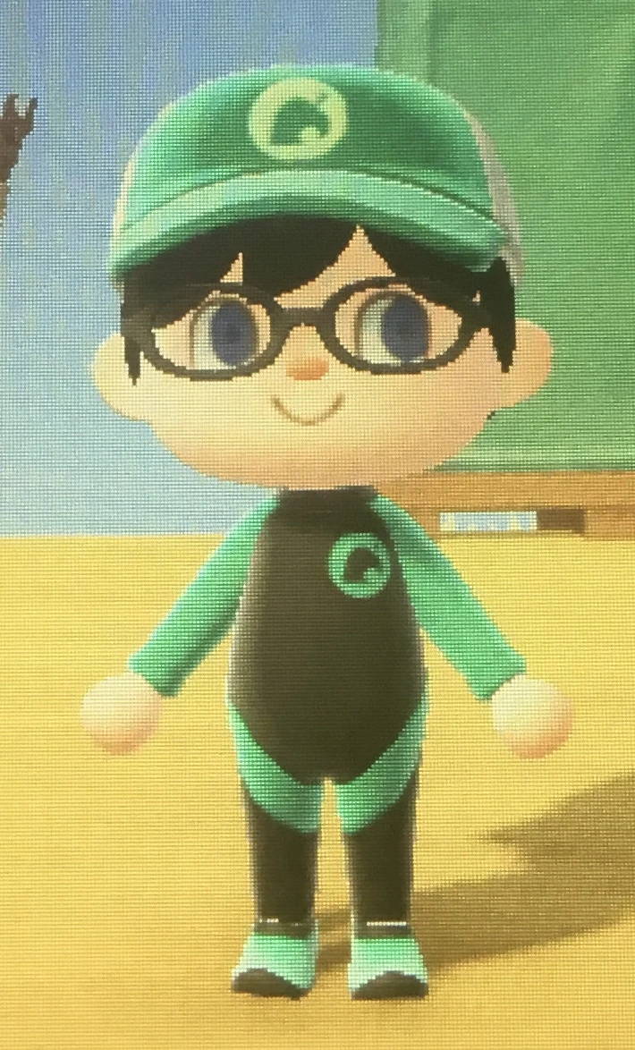 The Backyardigans (Animal Crossing and Mii Style)/Gallery | Andrei ...