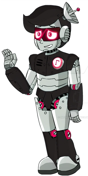 Robot Boris | Andrei Preston's Wiki | Fandom