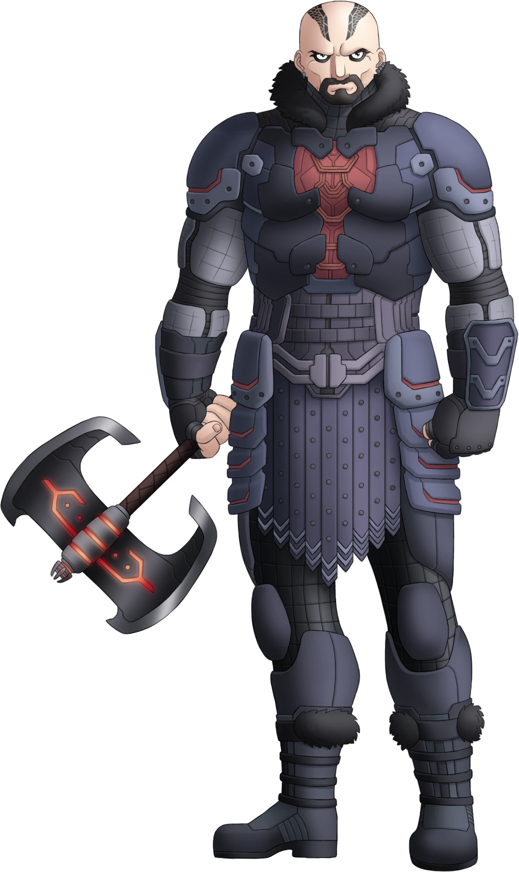 Larry Snipes | Andrei Preston's Wiki | Fandom