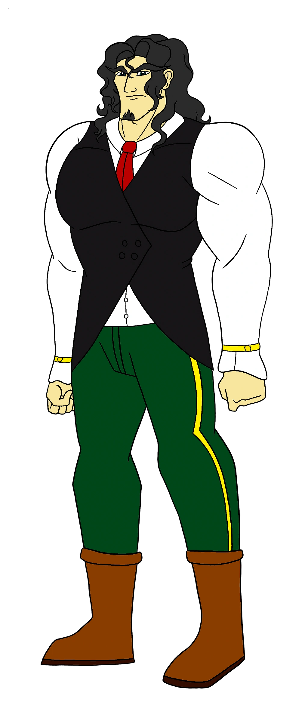 Colton Aeon | Andrei Preston's Wiki | Fandom