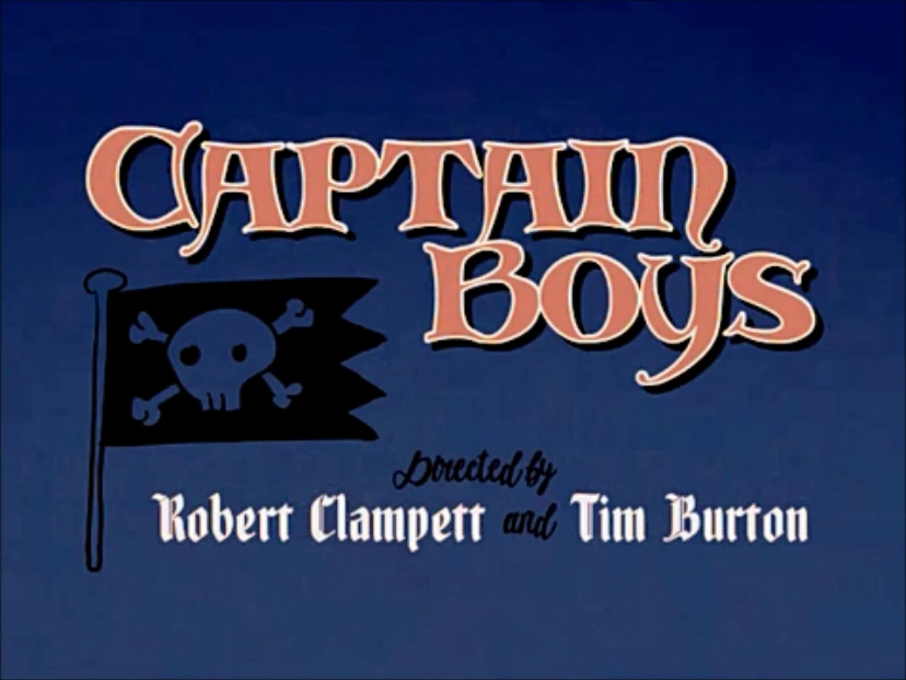 Captain Boys | Andrei Preston's Wiki | Fandom