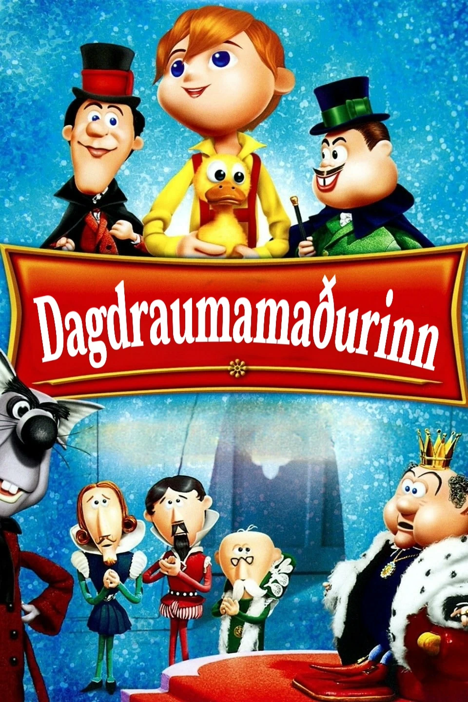 The Daydreamer (Dagdraumamaðurinn) - (1966 film) (🇮🇸 Icelandic ...