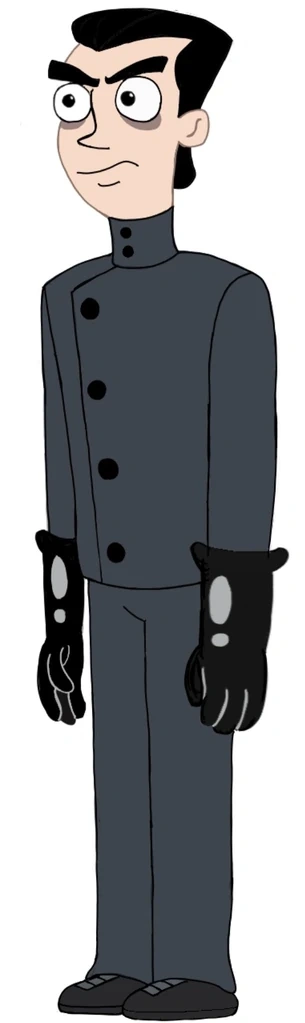 Dr. Victor Smith | Andrei Preston's Wiki | Fandom