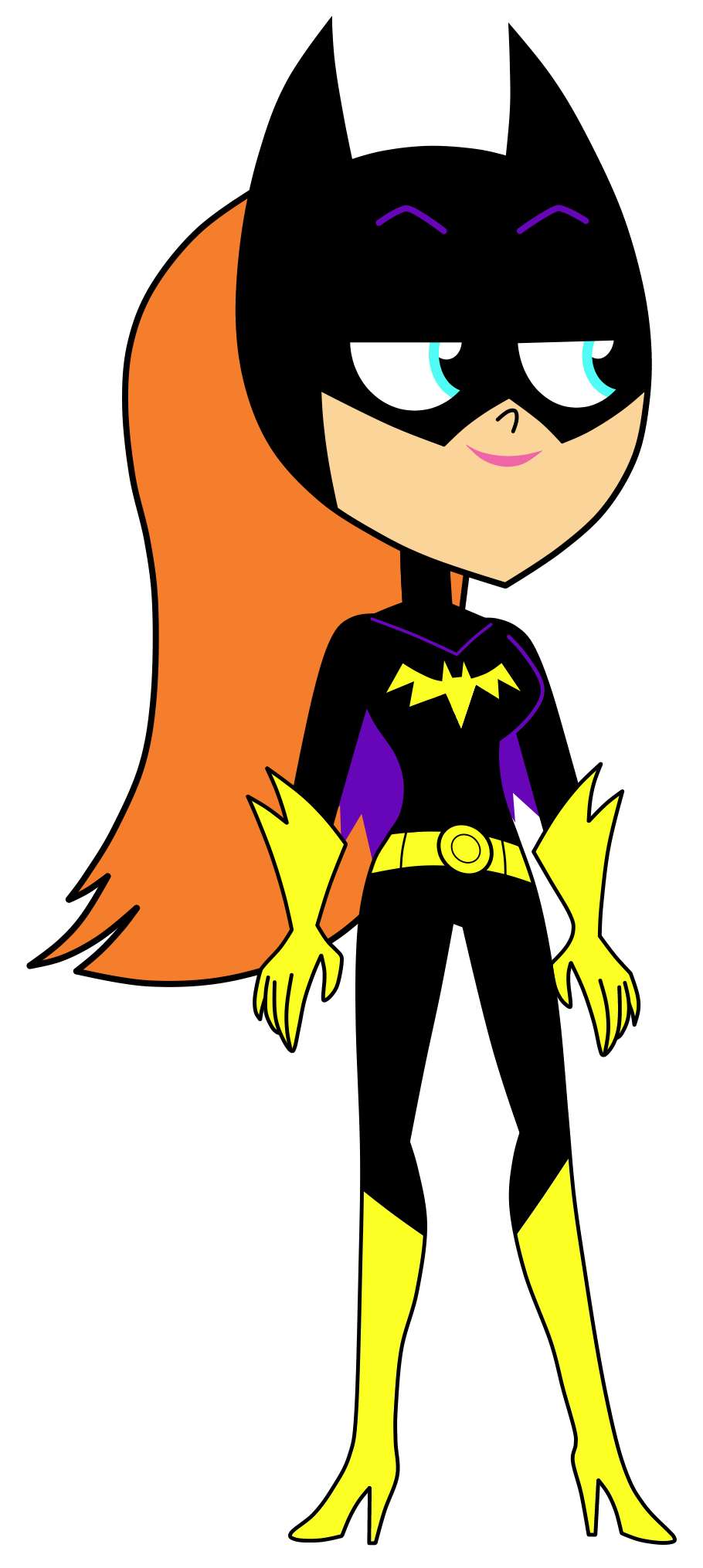 Batgirl Andrei Prestons Wiki Fandom